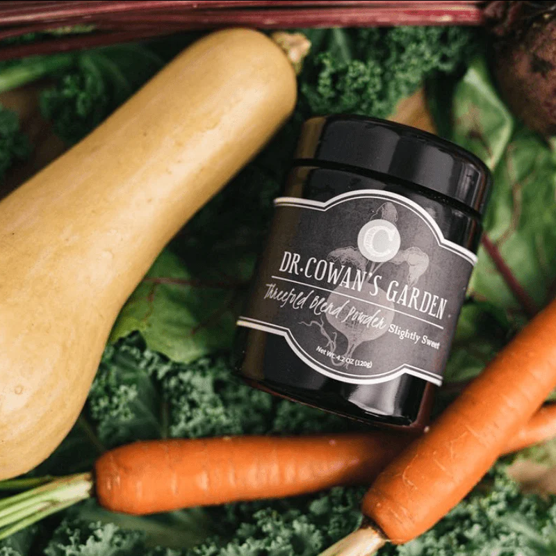Get your veggies in any way you can! - The Savants
