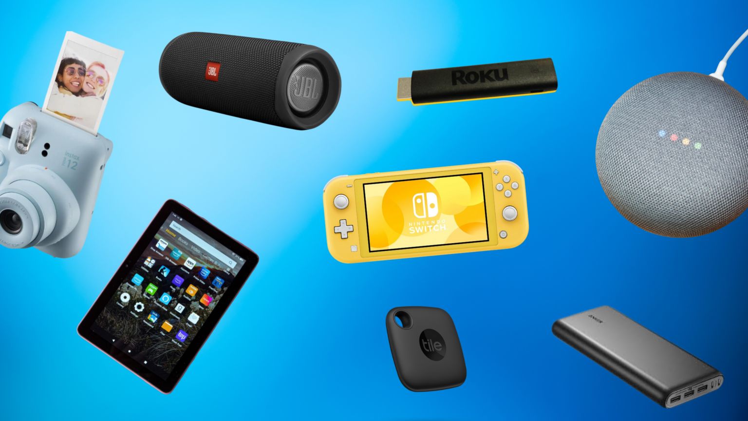 8 Affordable Tech Gadgets Your Whole Family Will Love - The Savants