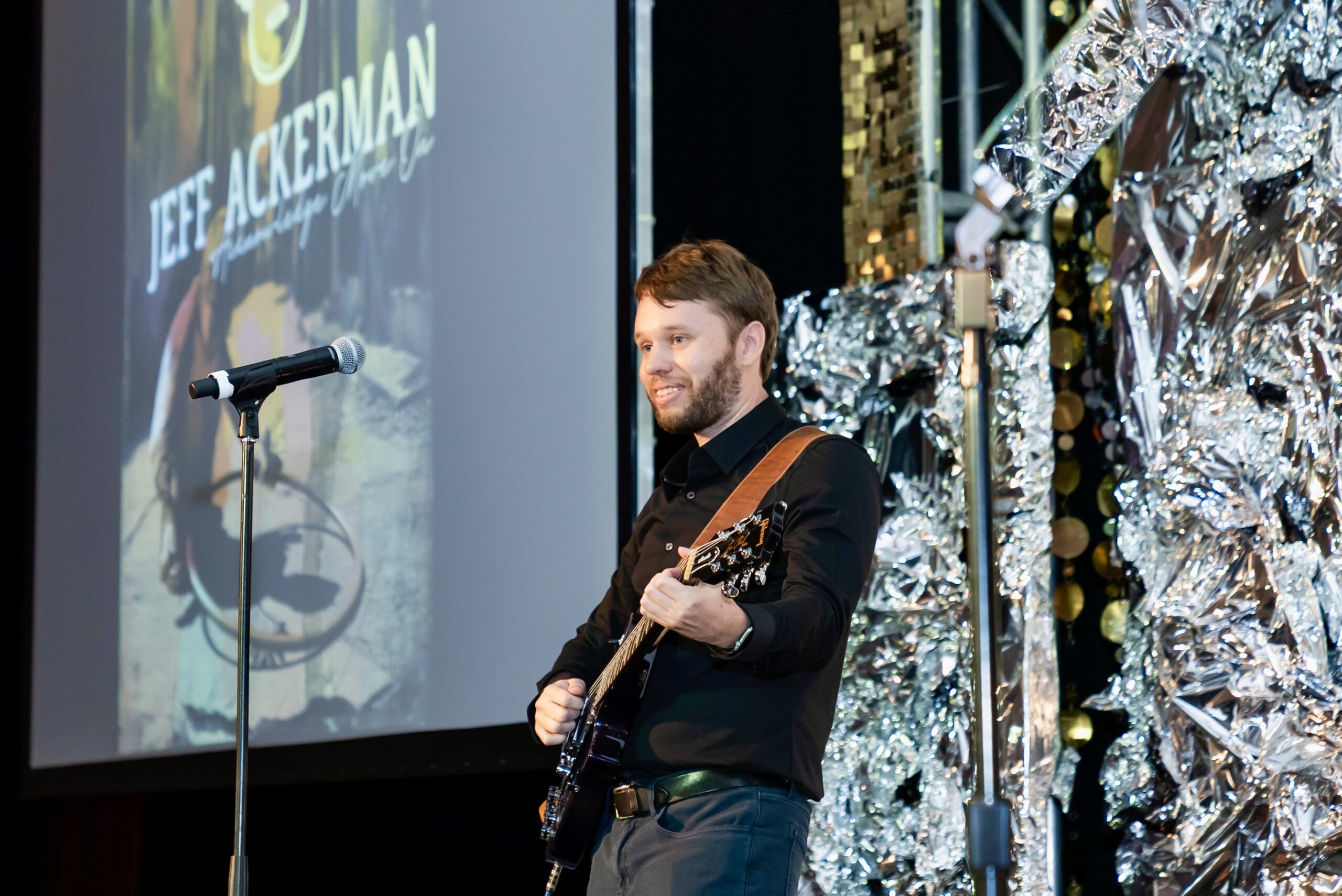 Jeff Ackerman on Music, Meaning, and Perspective - The Savants